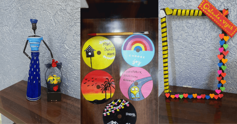 Best Out Of Waste Ideas For Home Decor In 2025